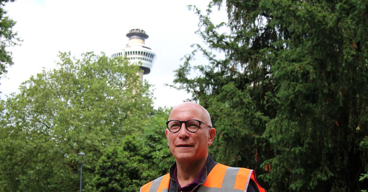 Ronald Loch: 'Ik ben adviseur, maar ook ambassadeur van Rotterdam'