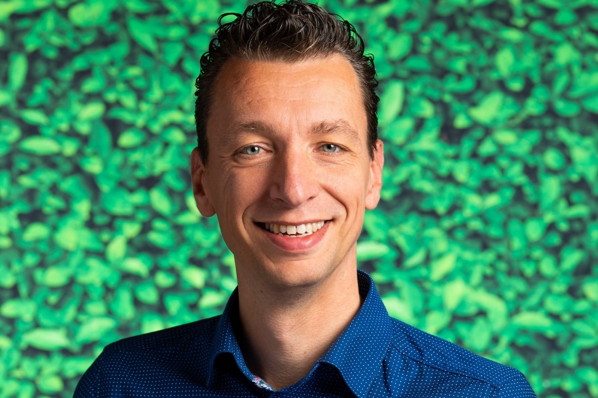 Gert-Jan Toonen nieuwe Directeur Nationale Bomenbank